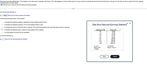 Solved Complete Parts A Through I Below囲 ﻿click The Icon To