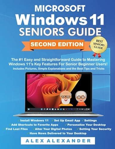 Windows Senior Guide The Easy And Straightforward Guide To Mastering Windows S Key