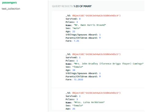 [리뷰감정분석프로젝트] mongodb atlas에 데이터 적재를 위한 연습