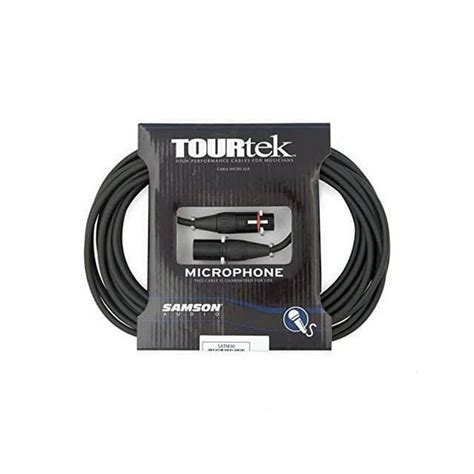 Samson Tourtek Tm30 30′ Microphone Cable Price In Pakistan