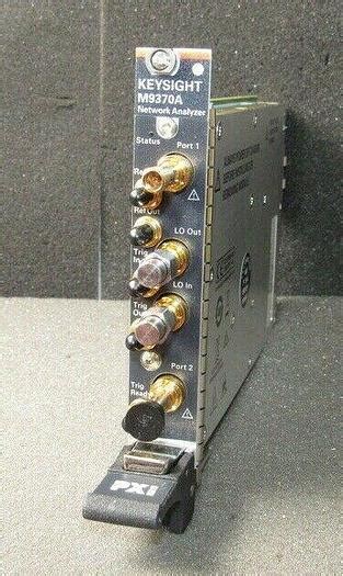 Used Keysight Network Analyzer For Sale In Burnsville Minnesota