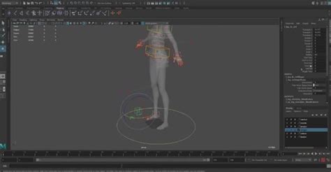 Advance 3d Rigging Face Morph Control Ue Rig Ik Fk Control Rig Maya Blender Rig By Sponzre Fiverr