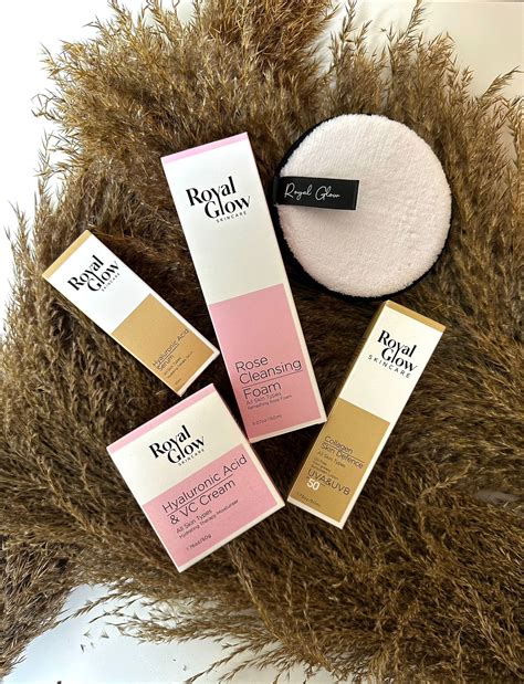 Hyaluronic Collection Royal Glow