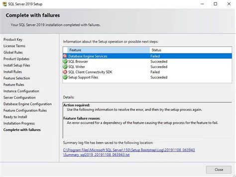 Ms Sql 2019 Upgradefresh Installation Duh Microsoft Did It Again