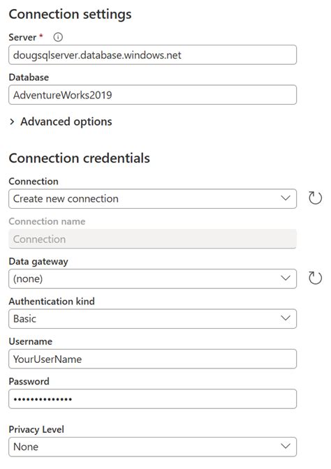 Panoramica Dei Dati Power Query Microsoft Learn