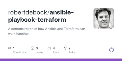 Github Robertdebock Ansible Playbook Terraform A Demonstration Of
