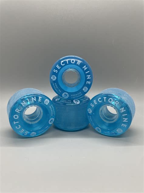 Sector 9 Nine Balls Blue Ghost Boards
