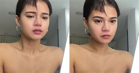 Fashion Pulis Insta Scoop Maris Racal Recalls Time She Cut Her Bangs