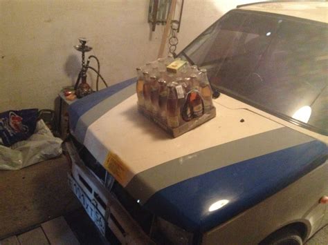 Отдых — Lada 11113 Ока 0 7 л 1997 года встреча Drive2