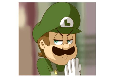 Luigi Tumblr
