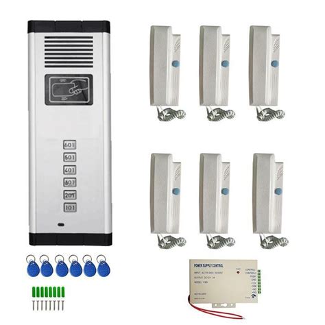 Best Wired Intercom Systems For Home Lema