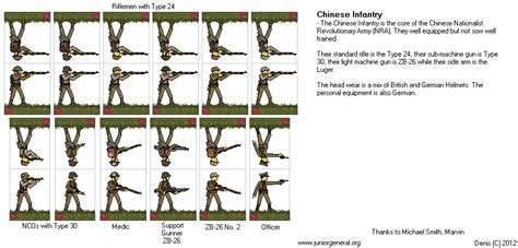 Chinese Regular Infantry By PolishTrooper On DeviantArt
