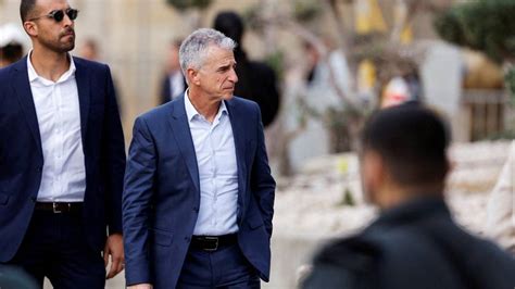 Глава «Моссад отправился в Катар на переговоры с ХАМАС