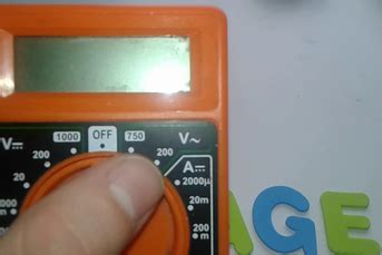 How To Use A Multimeter Basics Artofit