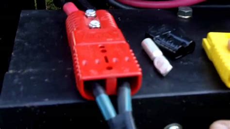 Quick Disconnect Electrical Connectors V