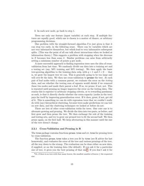 Classification And Regression Trees