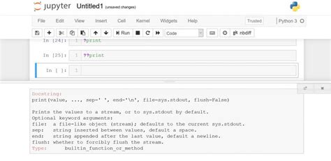 สอนการใช้งาน Jupyter Notebook ขั้นสูง Jupyter Notebook Ep3 Bua Labs