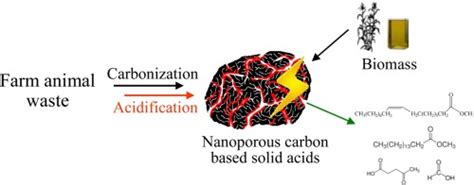源自牲畜粪便的多孔碳质固体酸及其在催化生物质转化中的用途 Applied Catalysis A General X MOL