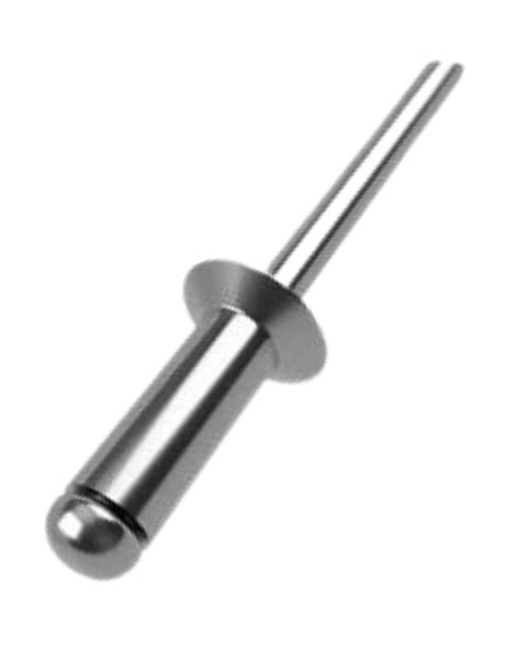 Blind Rivet 4 8×8 Csk Aluminium The Nut Hut