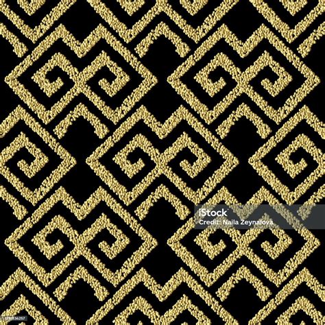 질감이 있는 기하학적 골드 매끄러운 패턴 그런지 는 추상적인 백드라운드를 기울인다 벡터 부족 점선 배경을 반복합니다 표면 3d 텍스처 스티플 점 모양이 있는 반짝이는 그리스