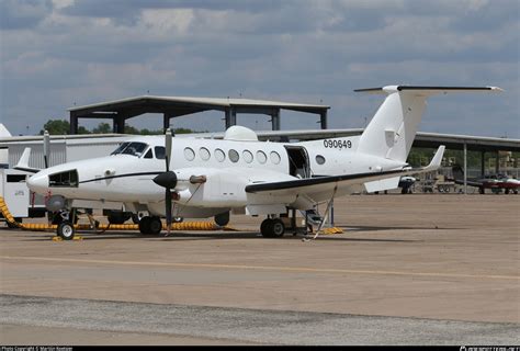 090649 United States Air Force Beechcraft Mc 12w Liberty Photo By Martijn Koetsier Id 1337486