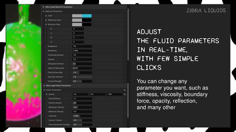 Zibra Liquids Unreal Engine Asset