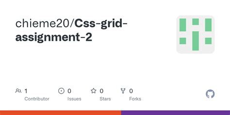 Github Chieme20 Css Grid Assignment 2