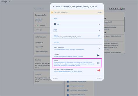 Dashboard Hidden Feature Feature Requests Home Assistant Community