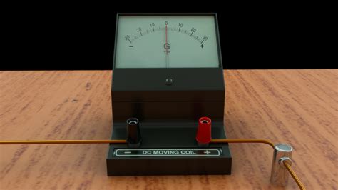 3d Finding Emf Of A Battery Using Potentiometer Model Turbosquid 2185630