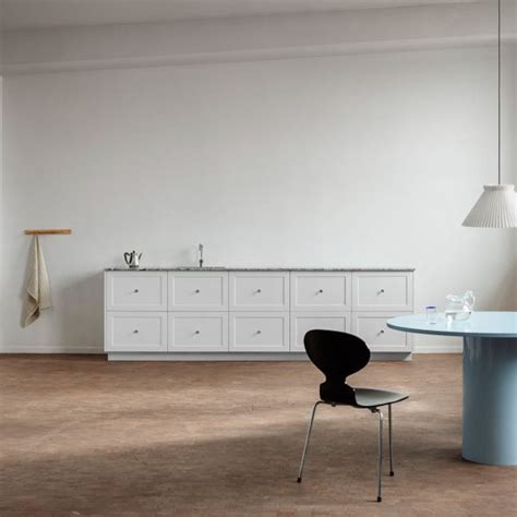 Shaker Kitchen By Reform Among 10 New Products On Dezeen Showroom