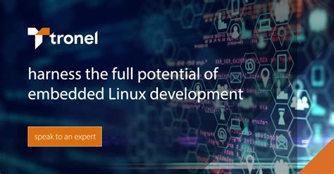 tronel on linkedin embedded linux development tronel embedded