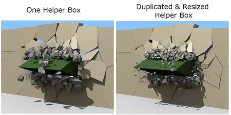 [custom Build] Blender Fracture Modifier Page 17 Blender And Cg Discussions Blender