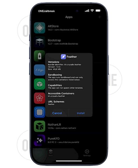 How To Install IPA On IPhone Methods Guide