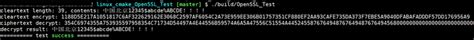 对称加密算法aes简介及在openssl中使用举例openssl Aes Csdn博客 对称加密算法aes简介及在openssl中使用举例openssl Aes Csdn博客