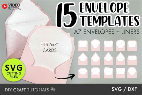 A Envelope Templates X In Envelope Template Envelope Liner Template A Envelope