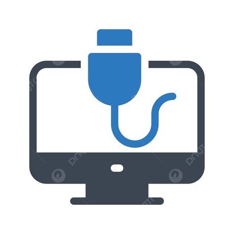 Data Cable Plug White Data Vector Plug White Data Png And Vector