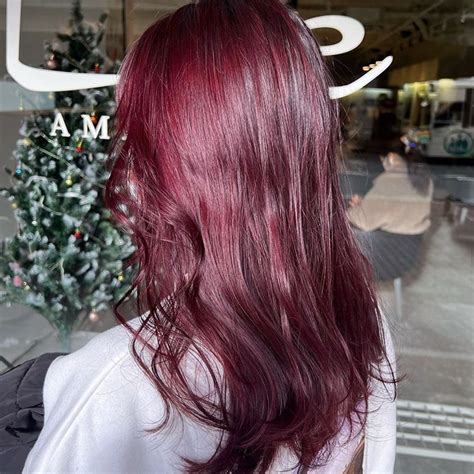 2022年冬のヘアカラー は寒色or暖色どっちを選ぶ？知っておきたい最旬トレンド髪色♡│美容室・美容院leeリー 髪 色 ヘアカラー
