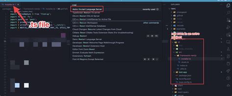 🐛 Bugvscode Astro Commands Shows When Not In Astro Files · Issue