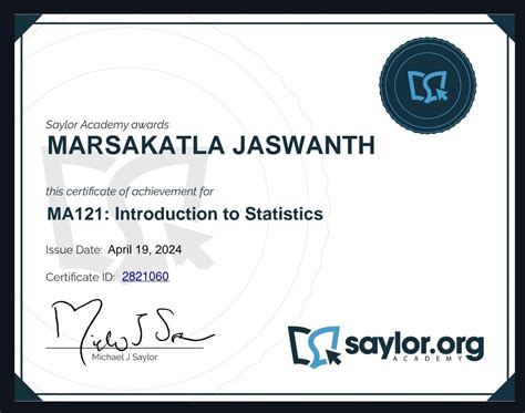 Jaswanth Marsakatla On Linkedin Statics Engineeringeducation Continuouslearning