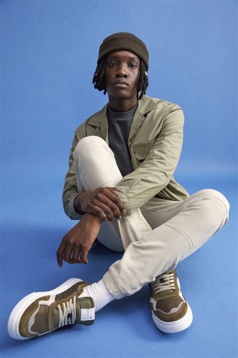 French menswear brand, Celio, launches its SS21 Collection | Fact Saudi ...