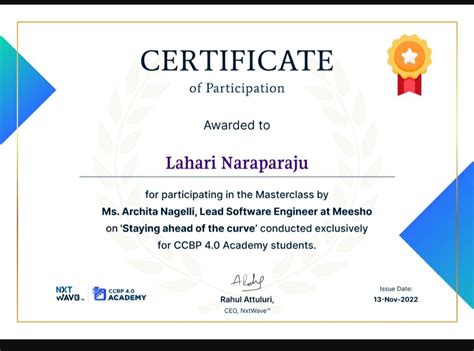 Lahari Naraparaju On Linkedin Lovecoding Nxtwave