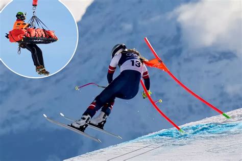 Lindsey Vonn Gives Major Health Update After Undergoing More Surgery