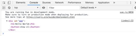vue jsのcreatedとmountedの違いを目で見て理解 アールエフェクト