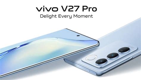 Vivo V27 Pro Price In Nepal Specifications Availability
