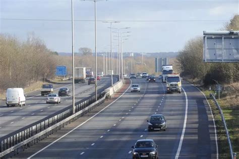 Roadworks Lead To Overnight Closures On M4 M3 And A34 Berkshire Live