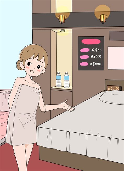 Tatuhiro Original Absurdres Highres Girl Arm Behind Back Bed Black Eyes Blush Stickers
