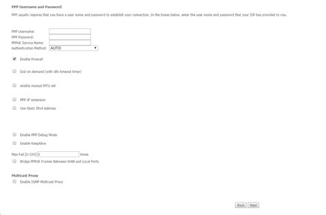Configuring LEDE Router With A PPPoE Modem Router Network And Wireless Configuration OpenWrt