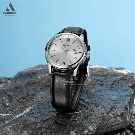 ساعت مردانه کاسیو Casio Mtp V002l 7b3 گالری اشرافی