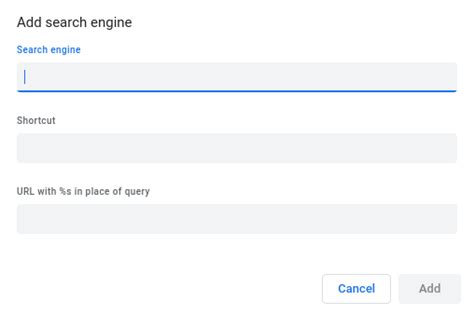 Restoring Google Search To Chromium When Installed In Linux Mint Linux Tips