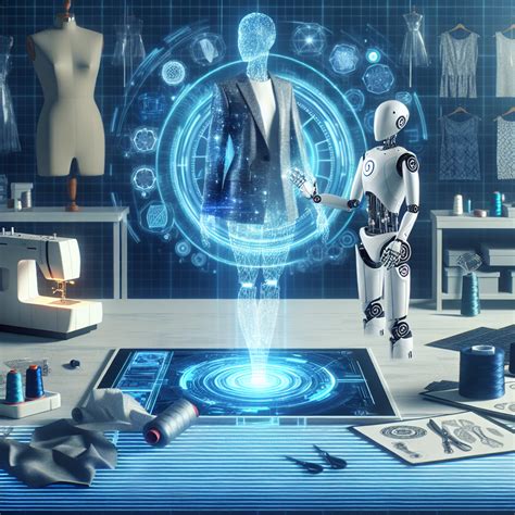 Generative Ai And The Future Of Fashion Design Adam Walsworth